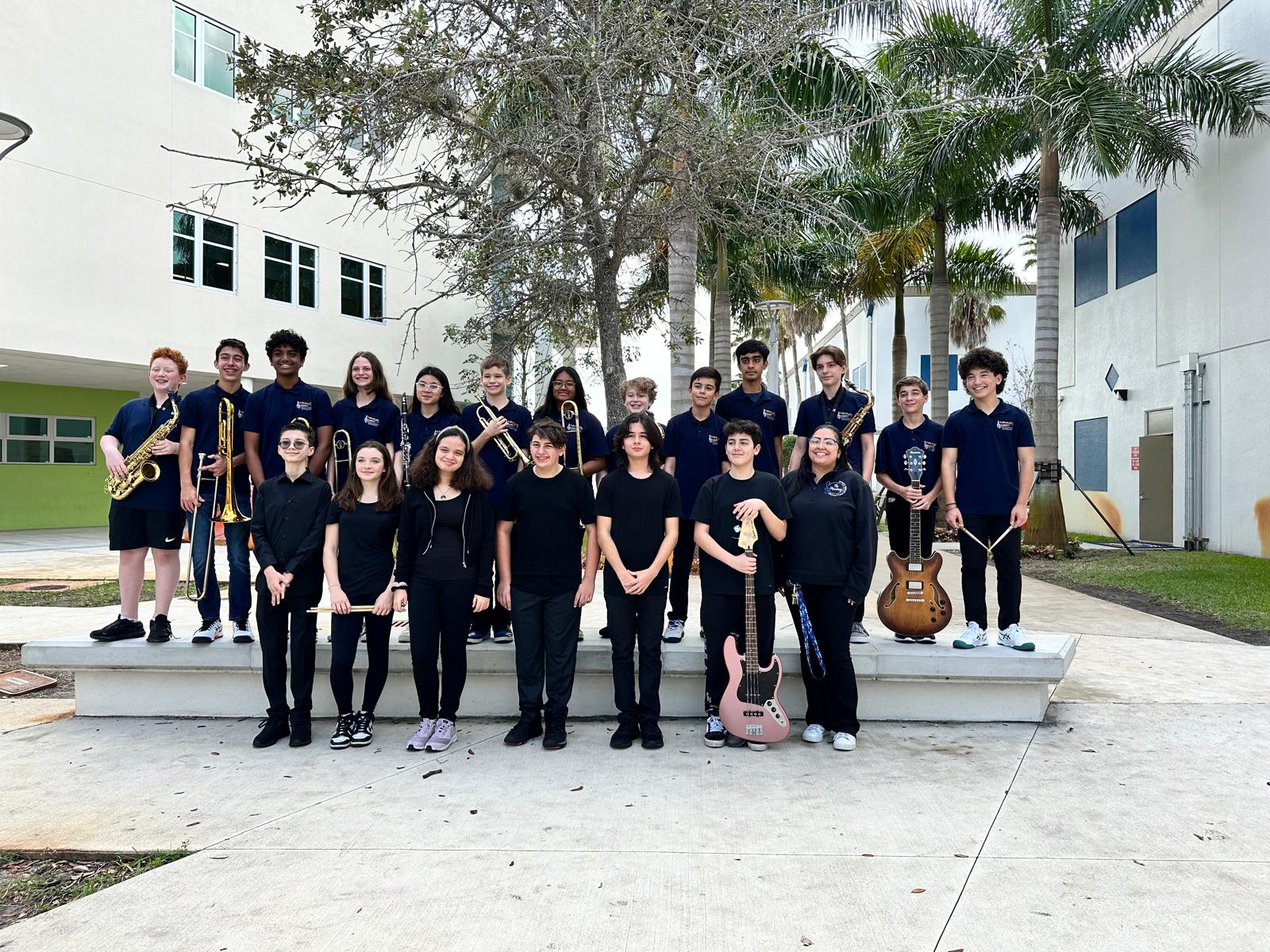 Friends of Falcon Cove Music Foundation